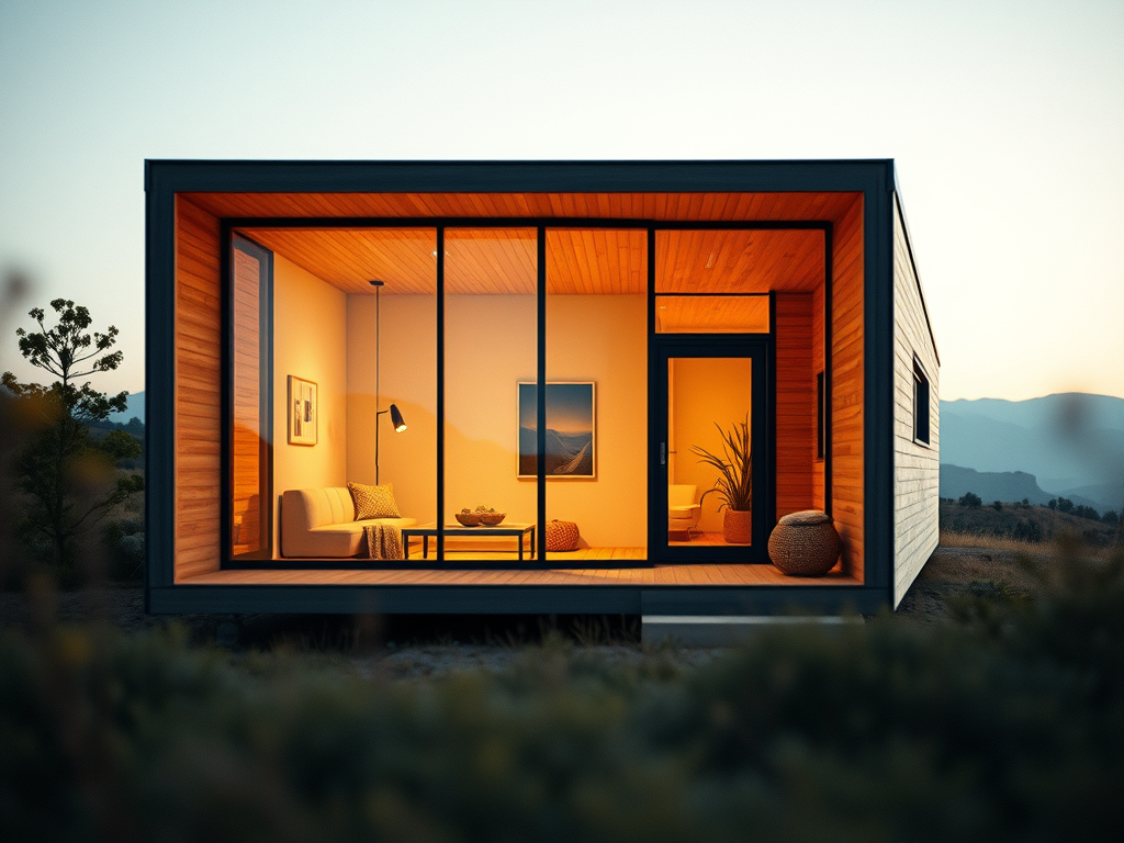 Case Mobili e Modulari: La Nuova Libertà Abitativa – FaRo Design